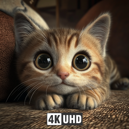 Cute Cats Kittens Screensaver - App on Amazon Appstore