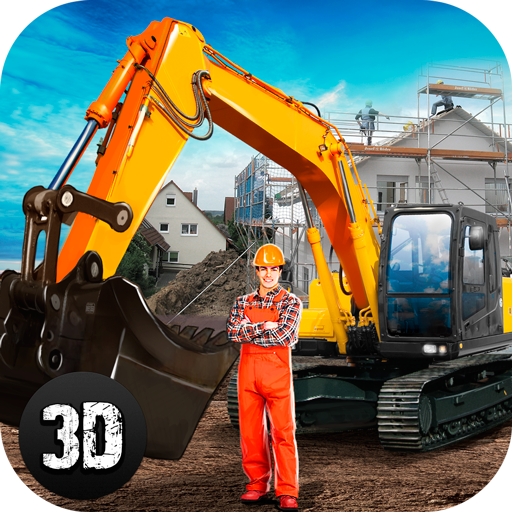 Small Town Construction Simulator 3D - App on Amazon Appstore