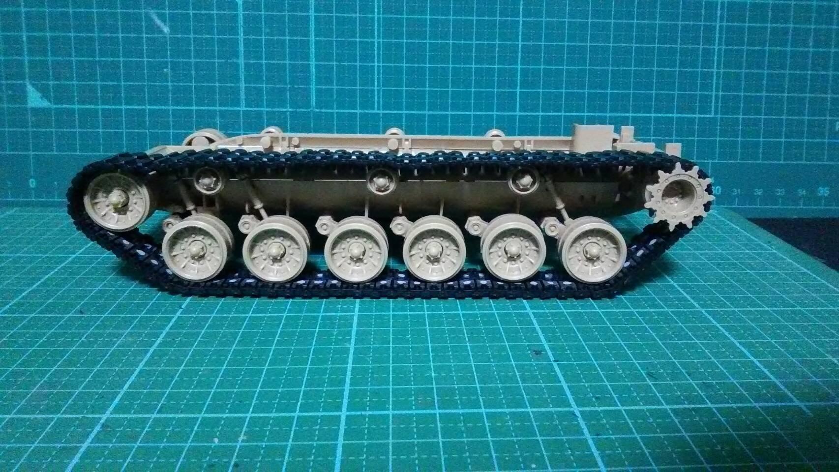 Amazon | AFVクラブ 1/35 M48/M60戦車用T142型可動キャタピラ | プラモデル 通販