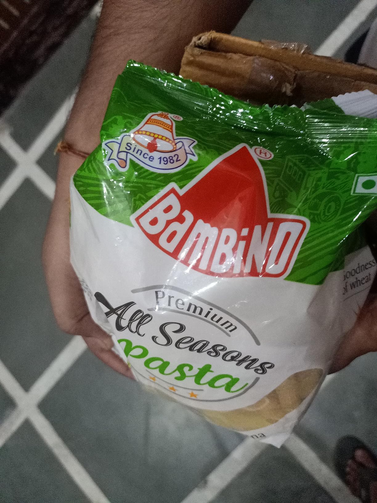 Bambino Pasta - Premium Penne, 500g Pack : Amazon.in: Grocery & Gourmet ...