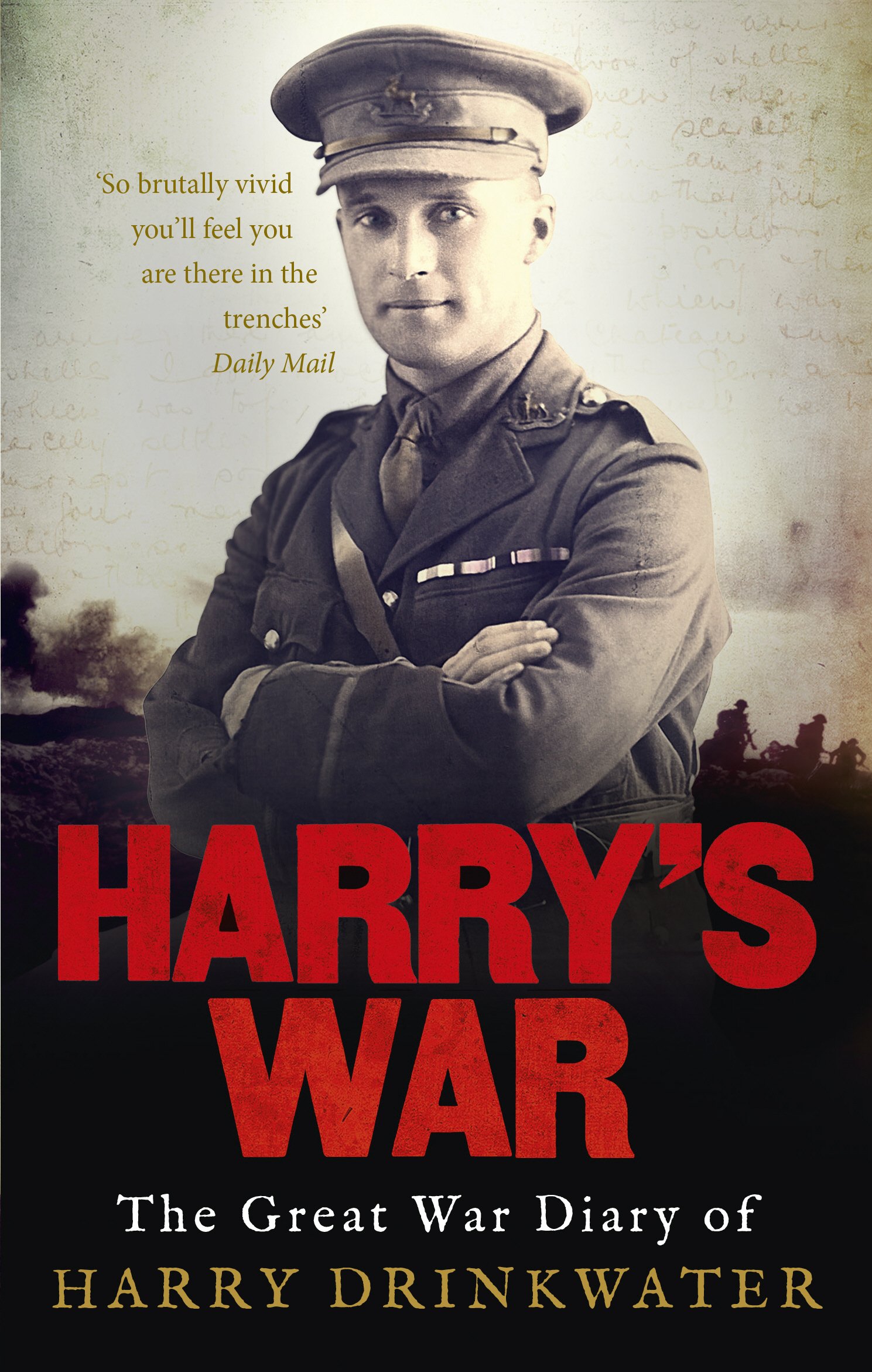 Harry’s War: Amazon.co.uk: Drinkwater, Harry, Cooksey, Jon, Griffiths ...
