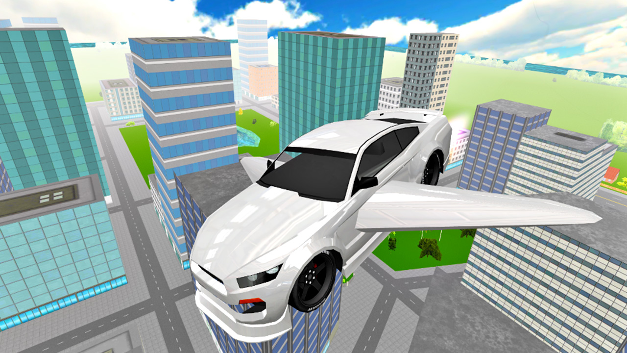 Flying Car Flight Driving - App on Amazon Appstore