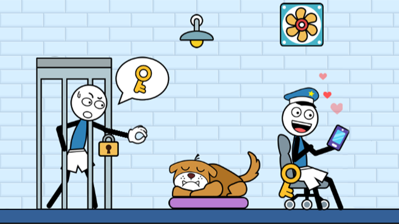 Stickman Adventure - App on Amazon Appstore