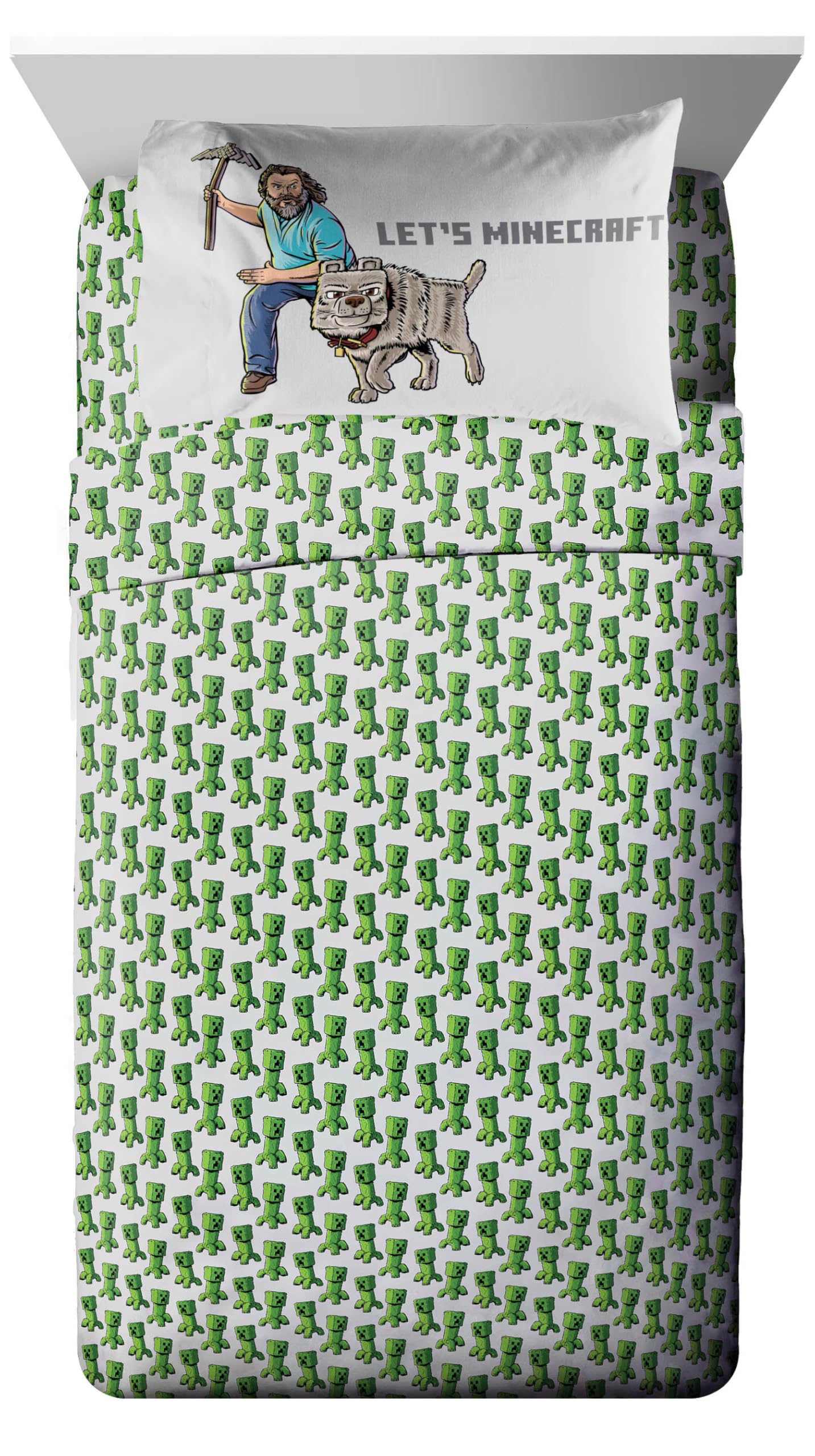 Jay Franco Kids Comforter Set Includes Sheets And Pillow Covers ...