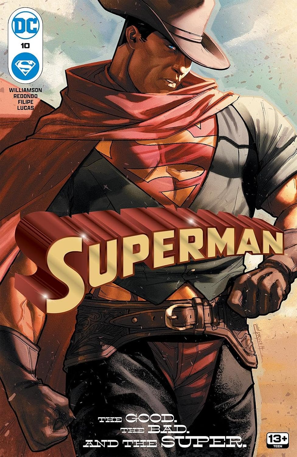 Amazon | Superman (2023-) #10 (English Edition) [Kindle edition] by ...