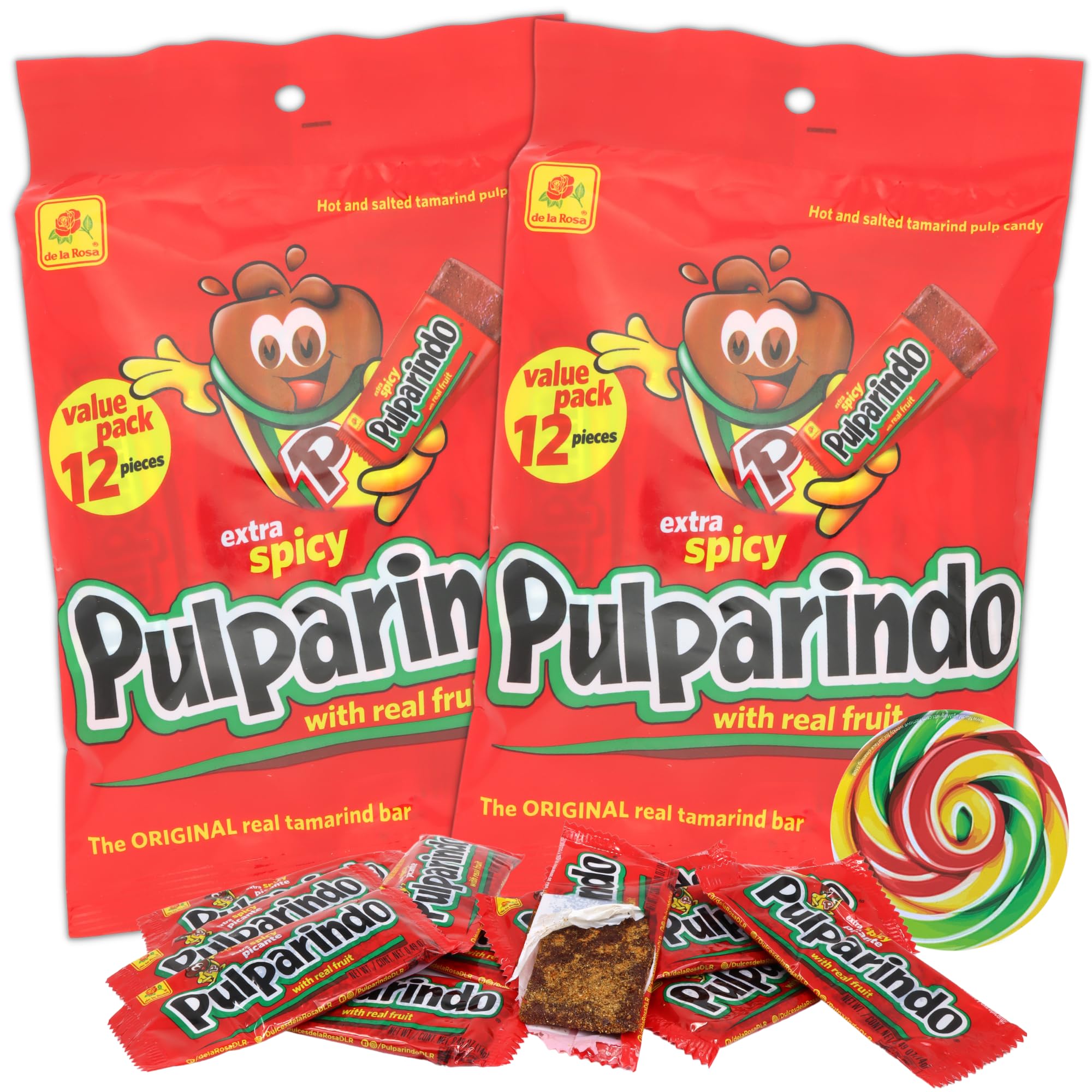 Tamarind Pulp Candy