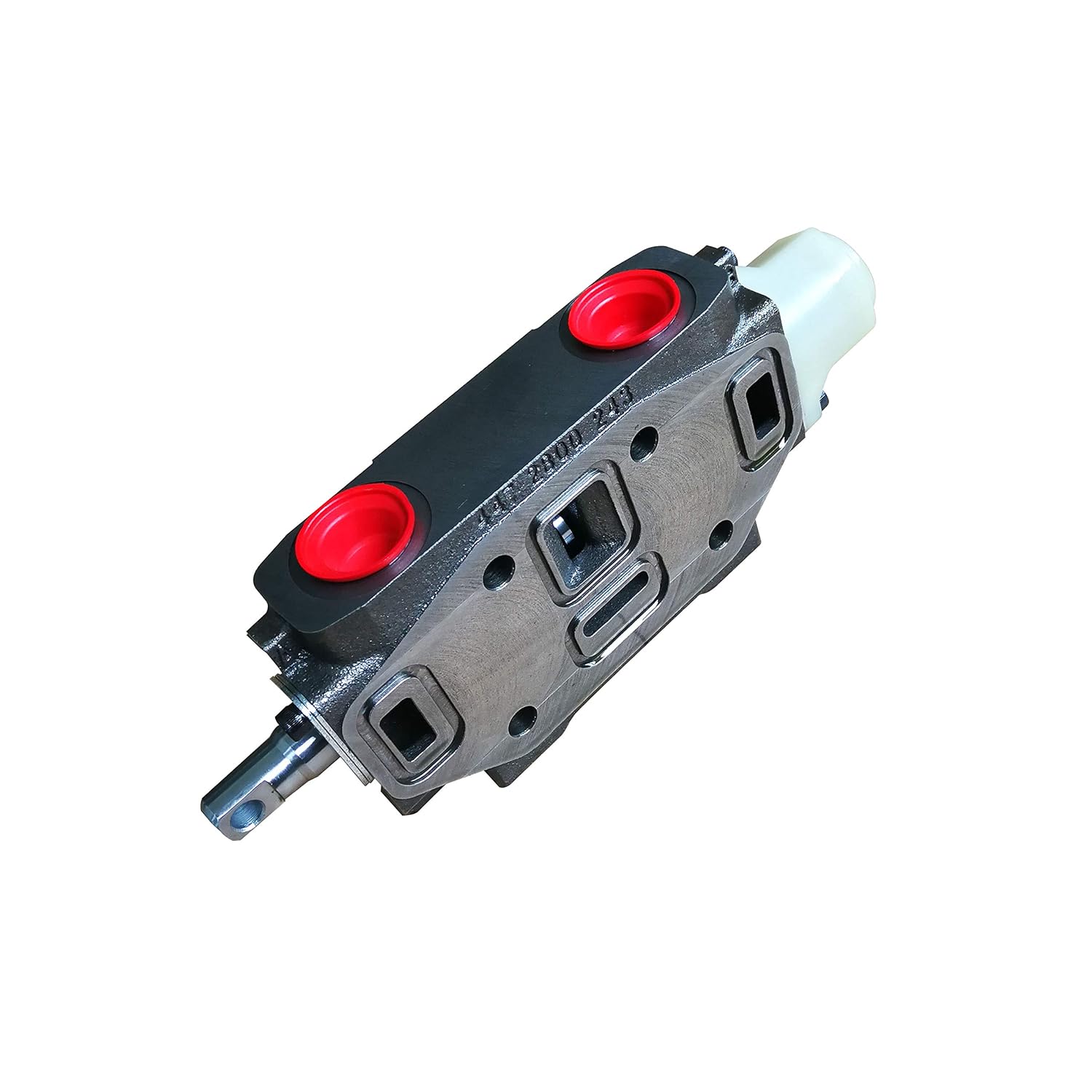 Buzile VG20-MA7 Low Boy Double-Acting Motor Spool SAE 12 Porting ...