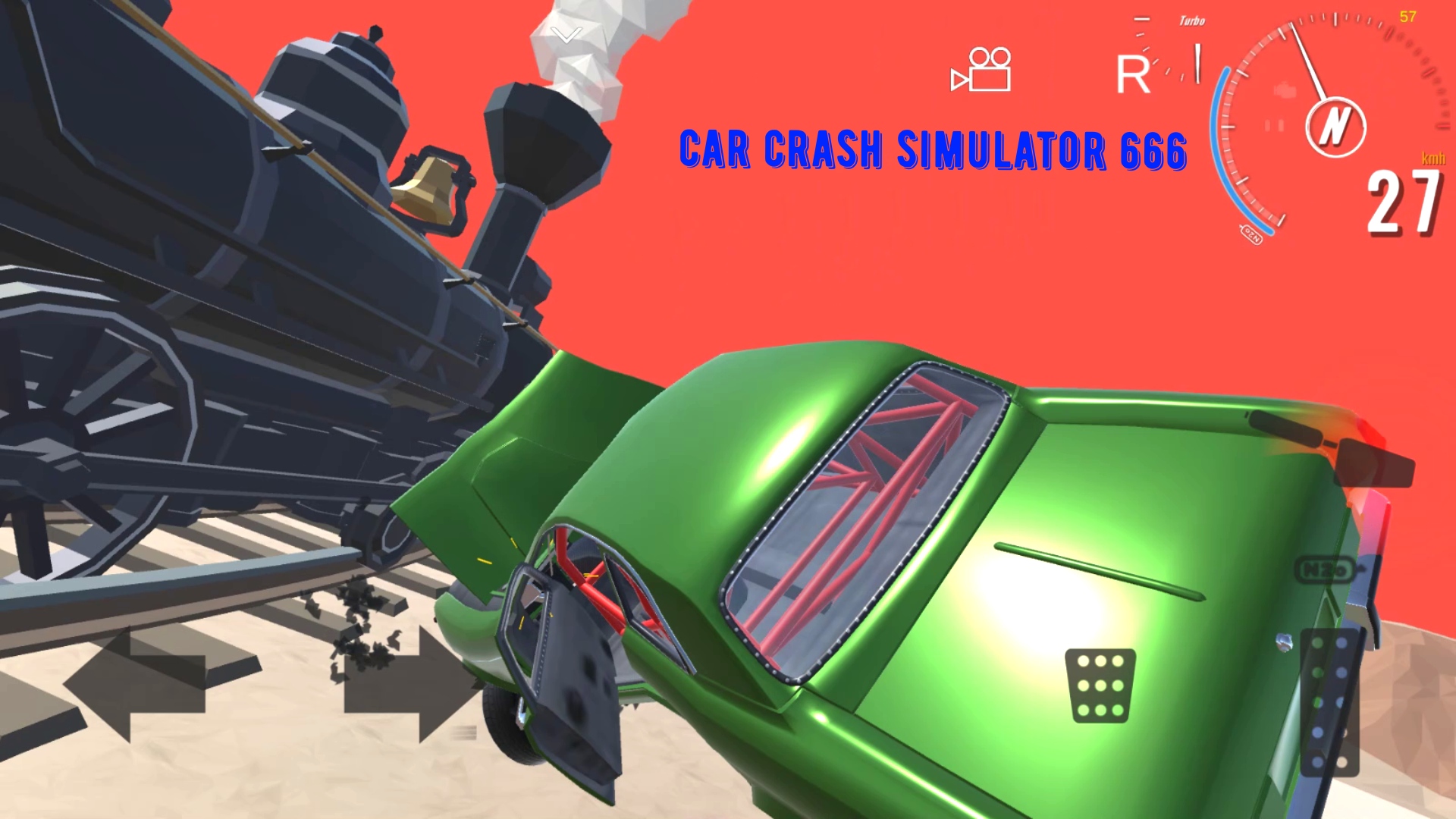 Car Crash Simulator 666 - App on the Amazon Appstore