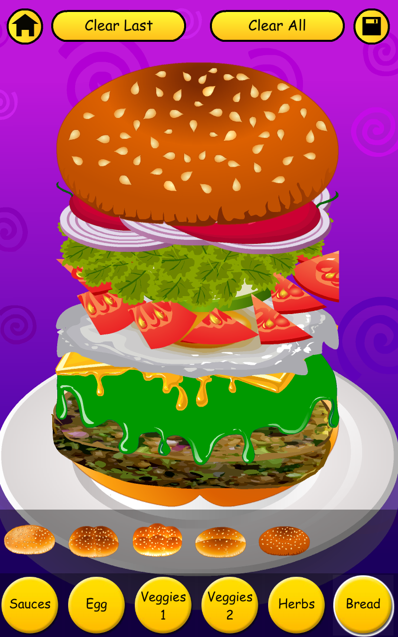 Cooking For Kids - Restaurant Chef Cooking Games & Baking Food for ...