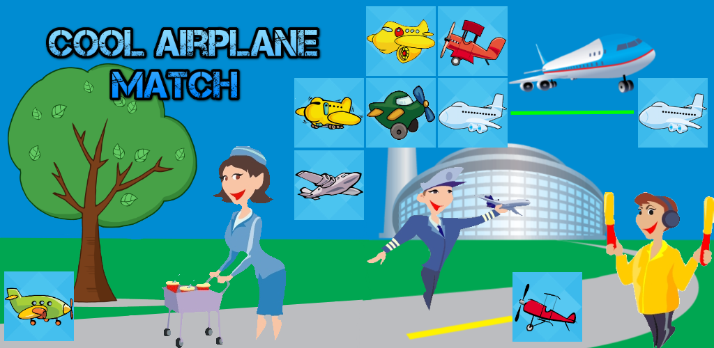Cool Airplane Match:Amazon.com:Appstore for Android