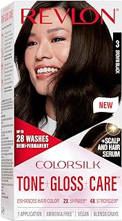 Transforming Black Hair To Brown: A Step-By-Step Guide | ShunSalon