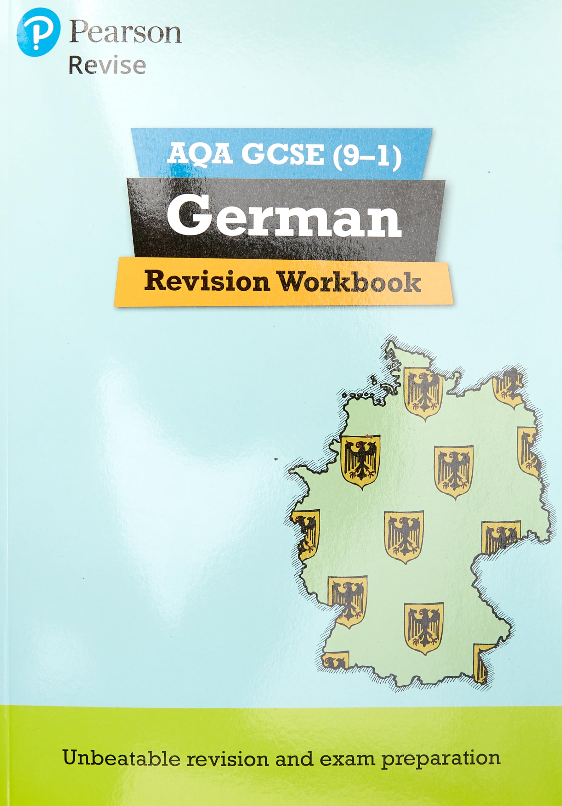 Revise AQA GCSE German Revision Workbook: for the 9-1 exams (Revise AQA ...