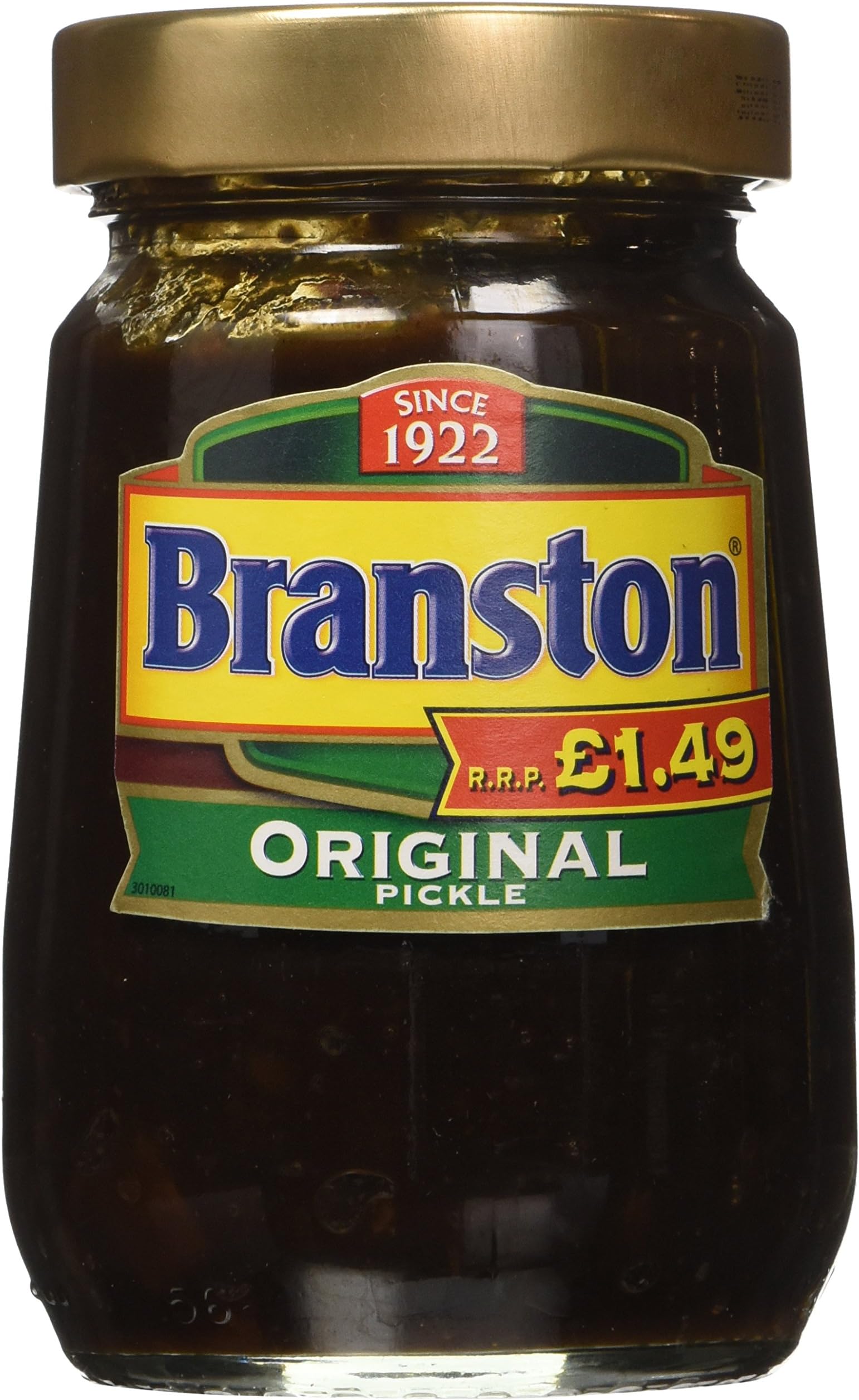 Amazon.com : Branston Original Pickle, 11-Ounce Bottles (Pack of 6 ...