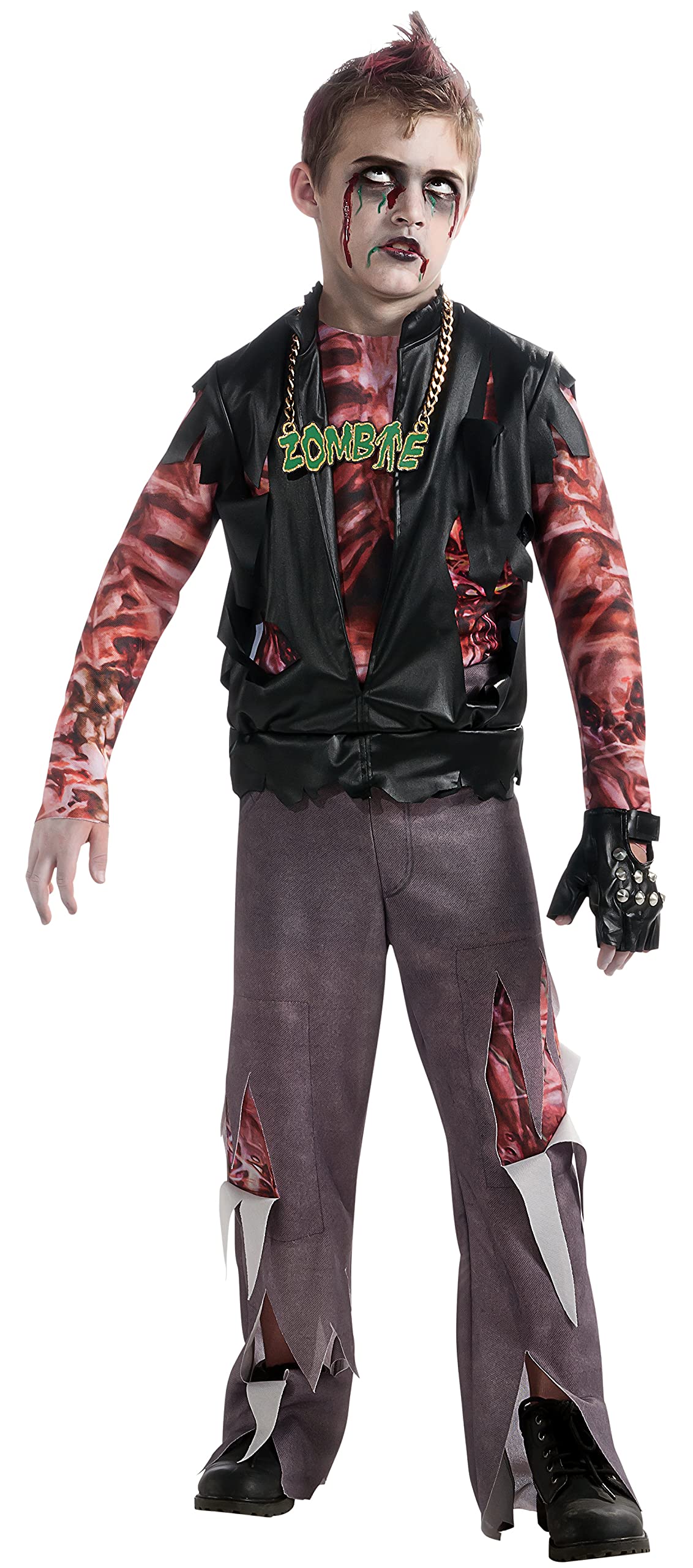 Punk Rocker Costume Ideas