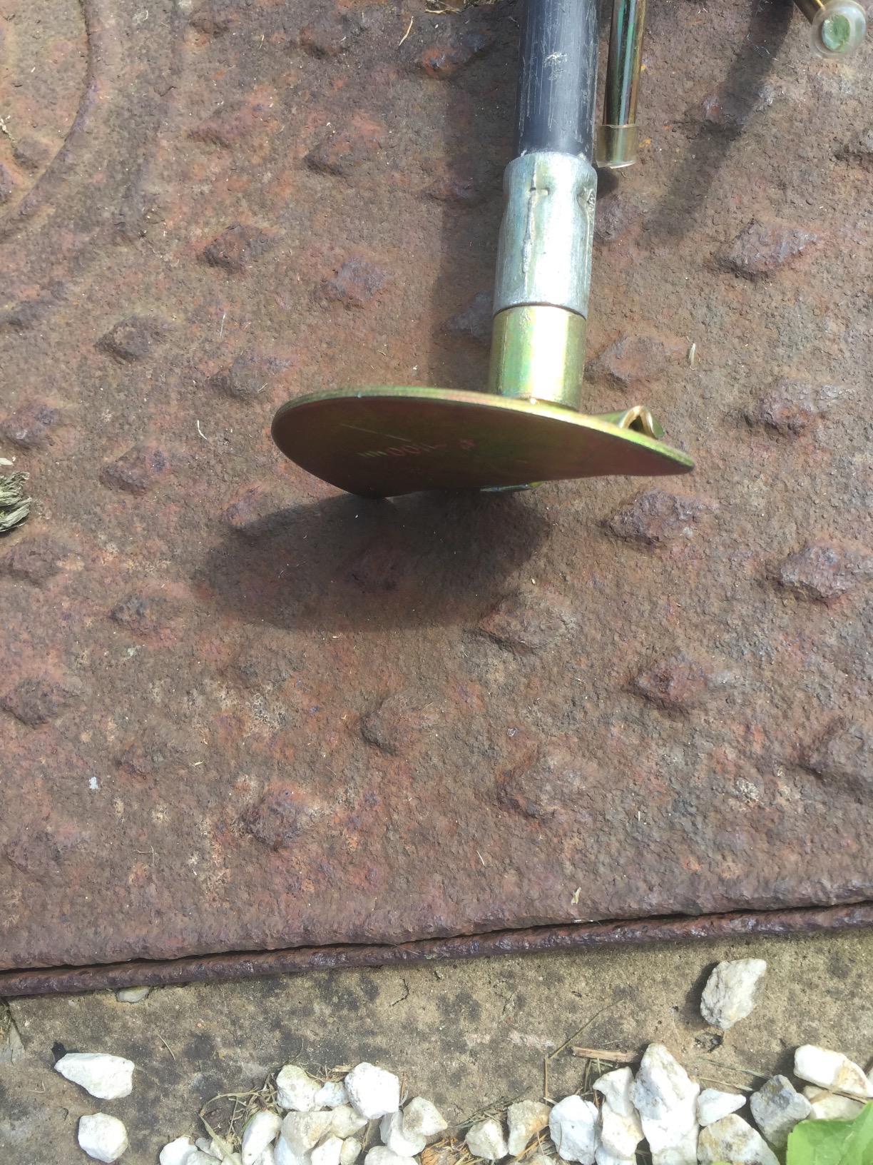 Silverline Double Worm Screw Head 50mm (868723) : Amazon.co.uk: DIY & Tools