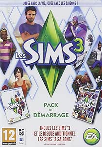 The sims 3 - triple deluxe : Amazon.co.uk: PC & Video Games