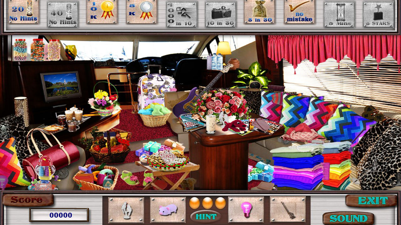 Cruise Ship - Find Hidden Object - App on Amazon Appstore