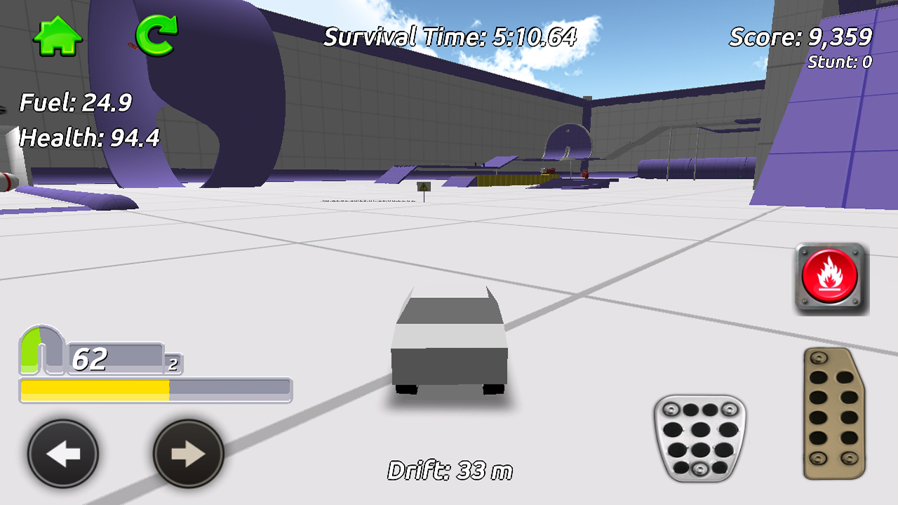 Stunt Mini Simulator - App on Amazon Appstore