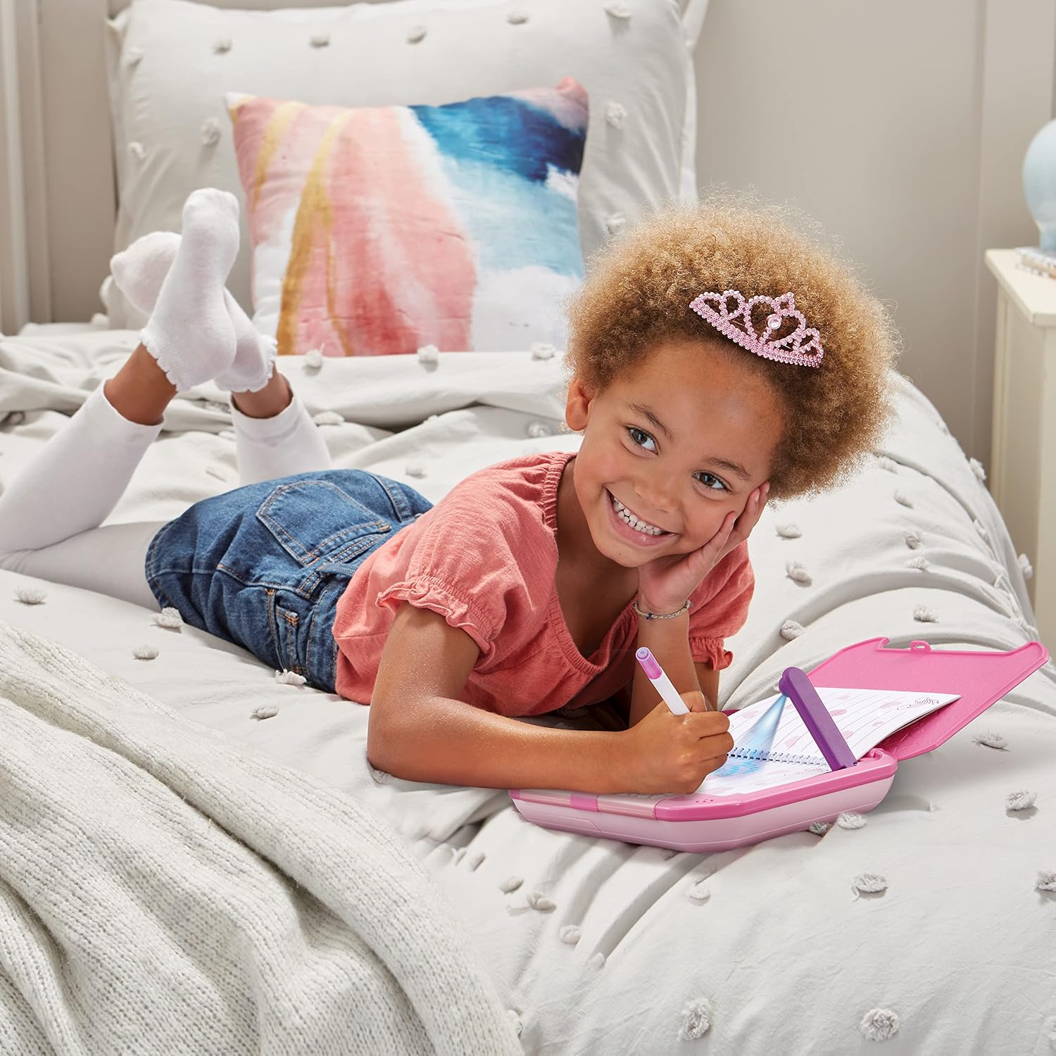 VTECH Kidisecrets Magic Glow 80-532404 – Yaxa Colombia