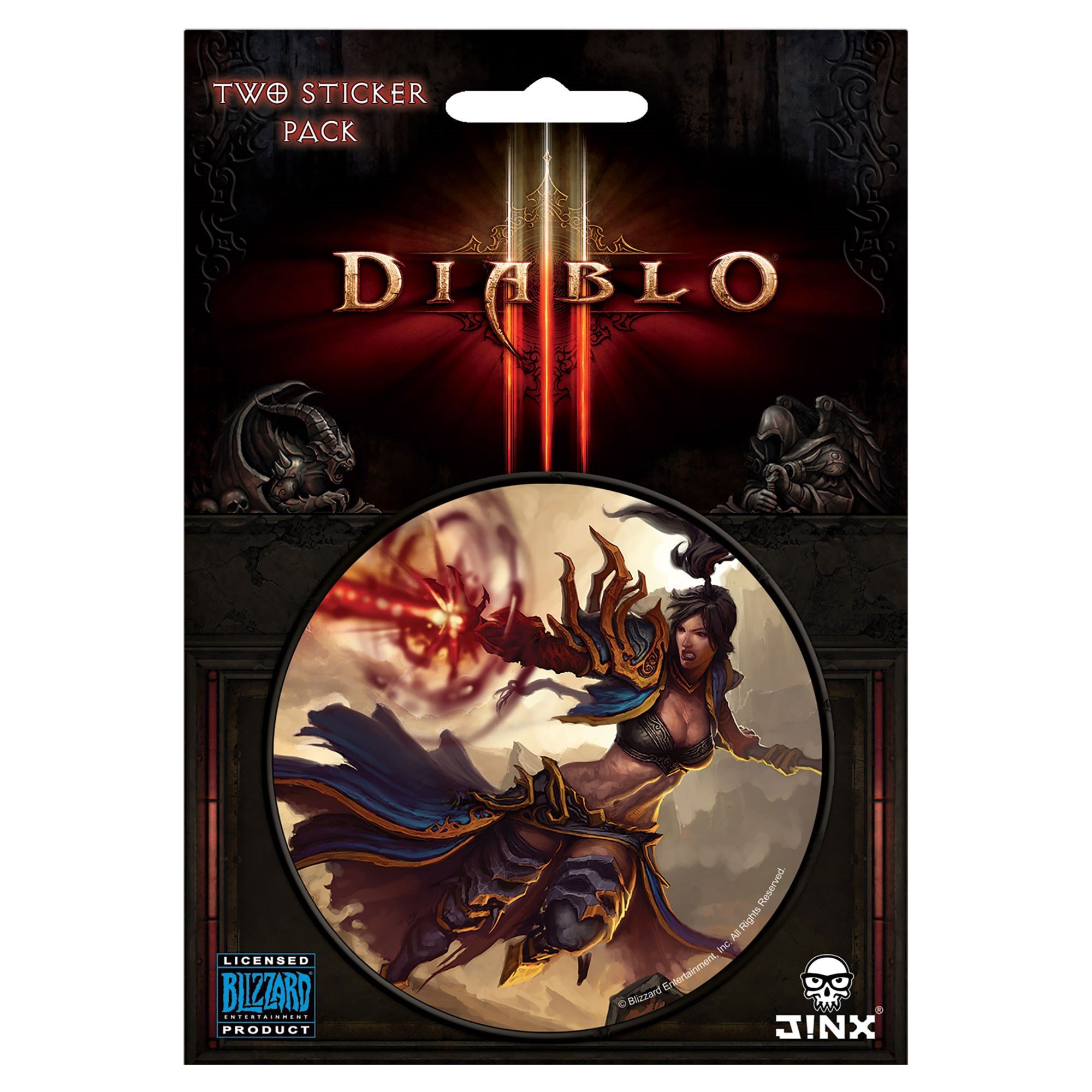 Diablo 3 Wizard Art