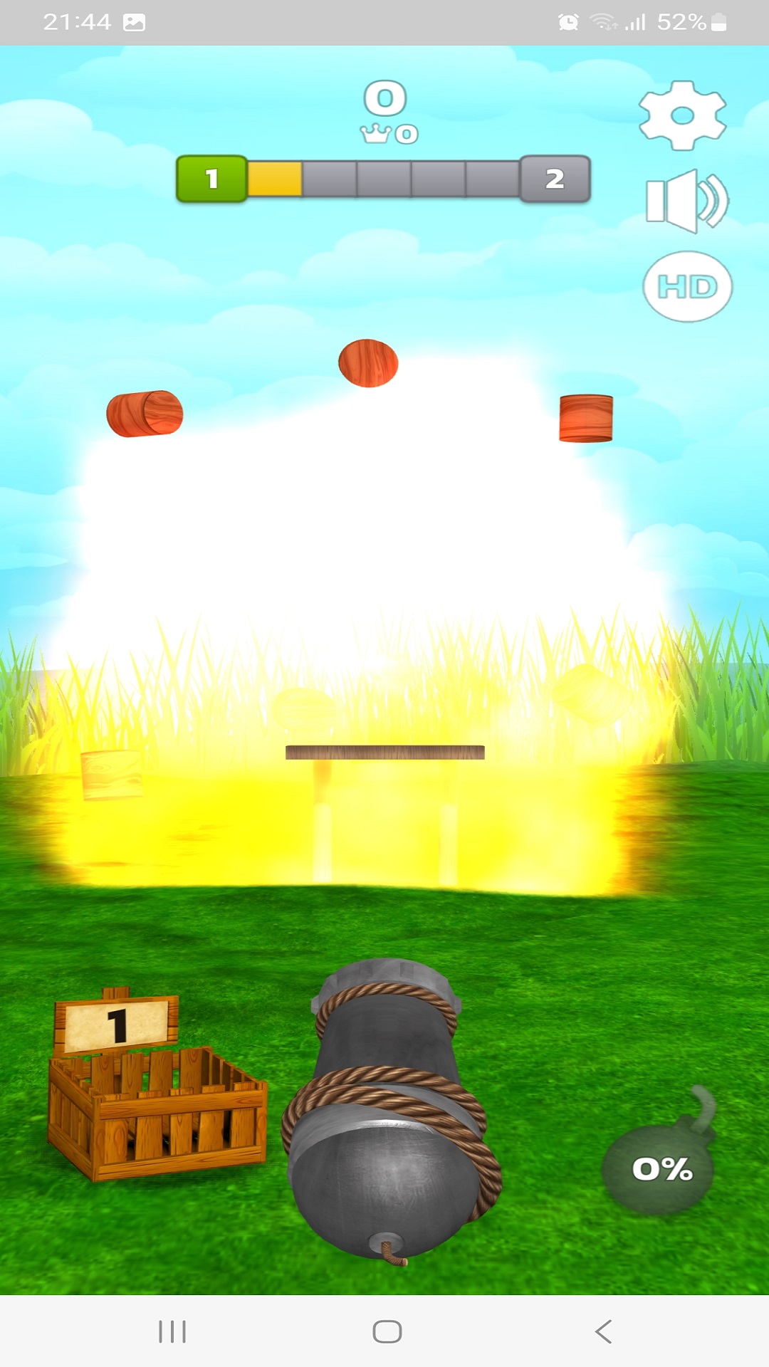 Cannon Ball - App on Amazon Appstore