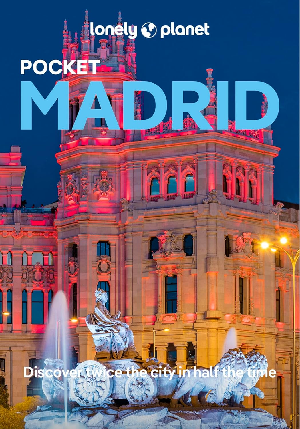 Amazon.com: Lonely Planet Pocket Madrid (Travel Guide) eBook : Hughes ...