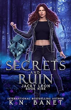 Amazon.com: Secrets and Ruin (Jacky Leon Book 9) eBook : Banet, K.N.: Kindle Store