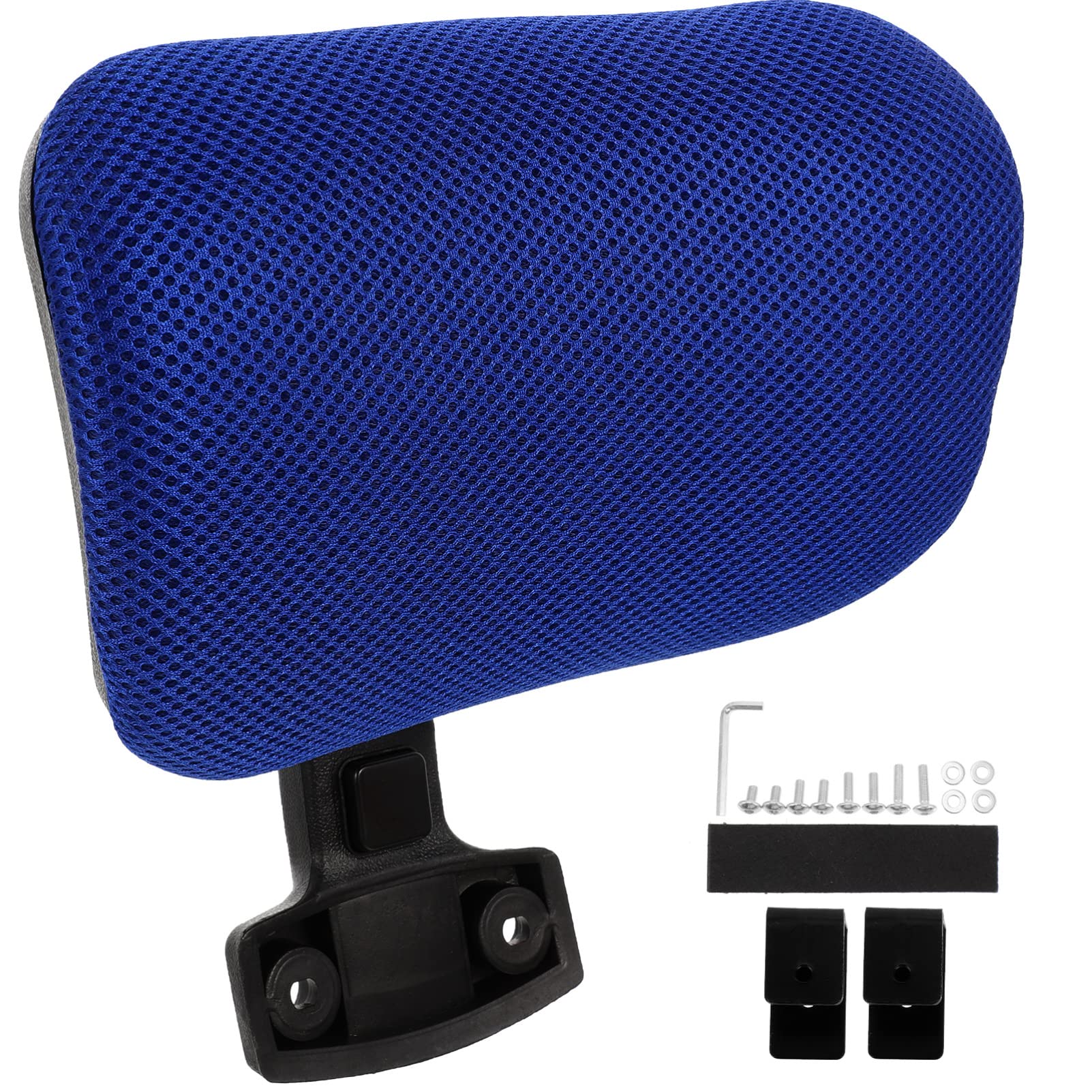 Amazon.com: Tofficu Office Chair Headrest Attachment Universal Head ...