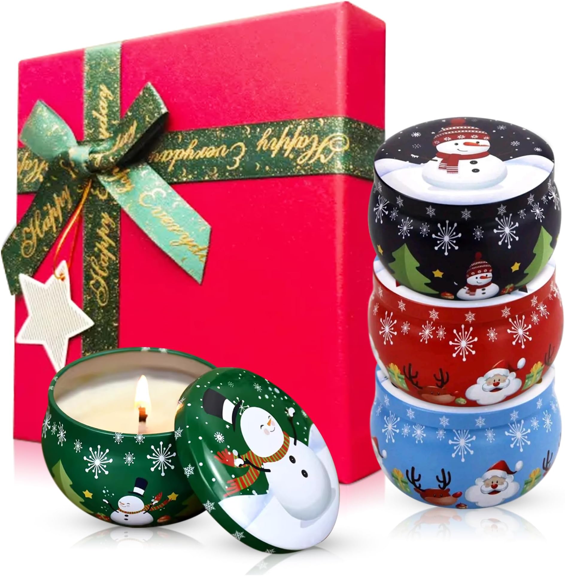 Amazon.com: iFLY Smart Varsity Collection Candle Sets : Home & Kitchen
