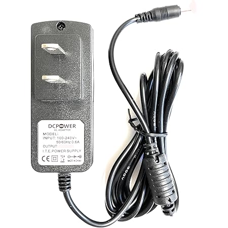 Amazon.com: DCPOWER AC/DC Power Adapter/Power Supply Compatible ...