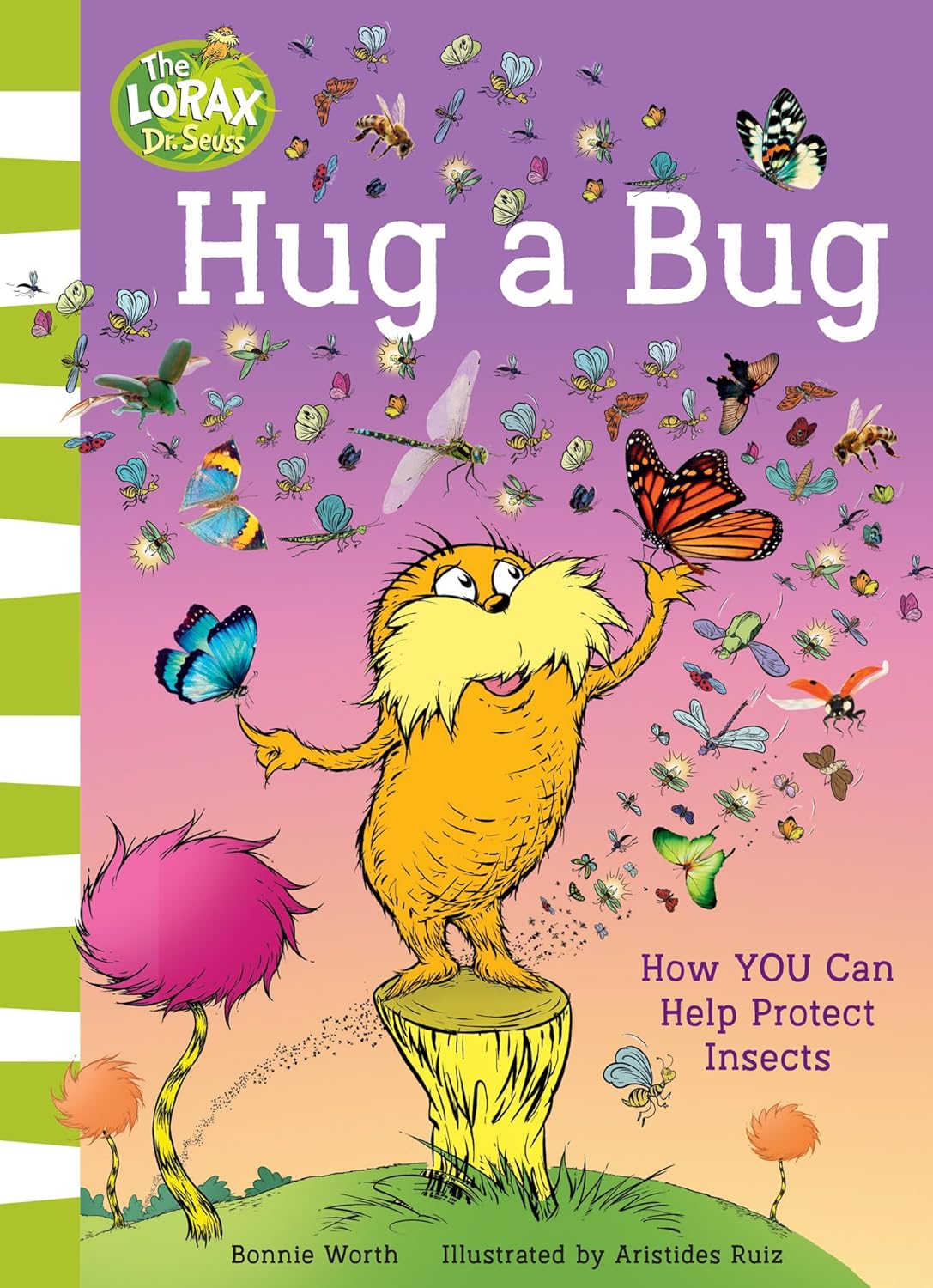 Hug a Bug: Children will discover the wonders of nature and learn along ...