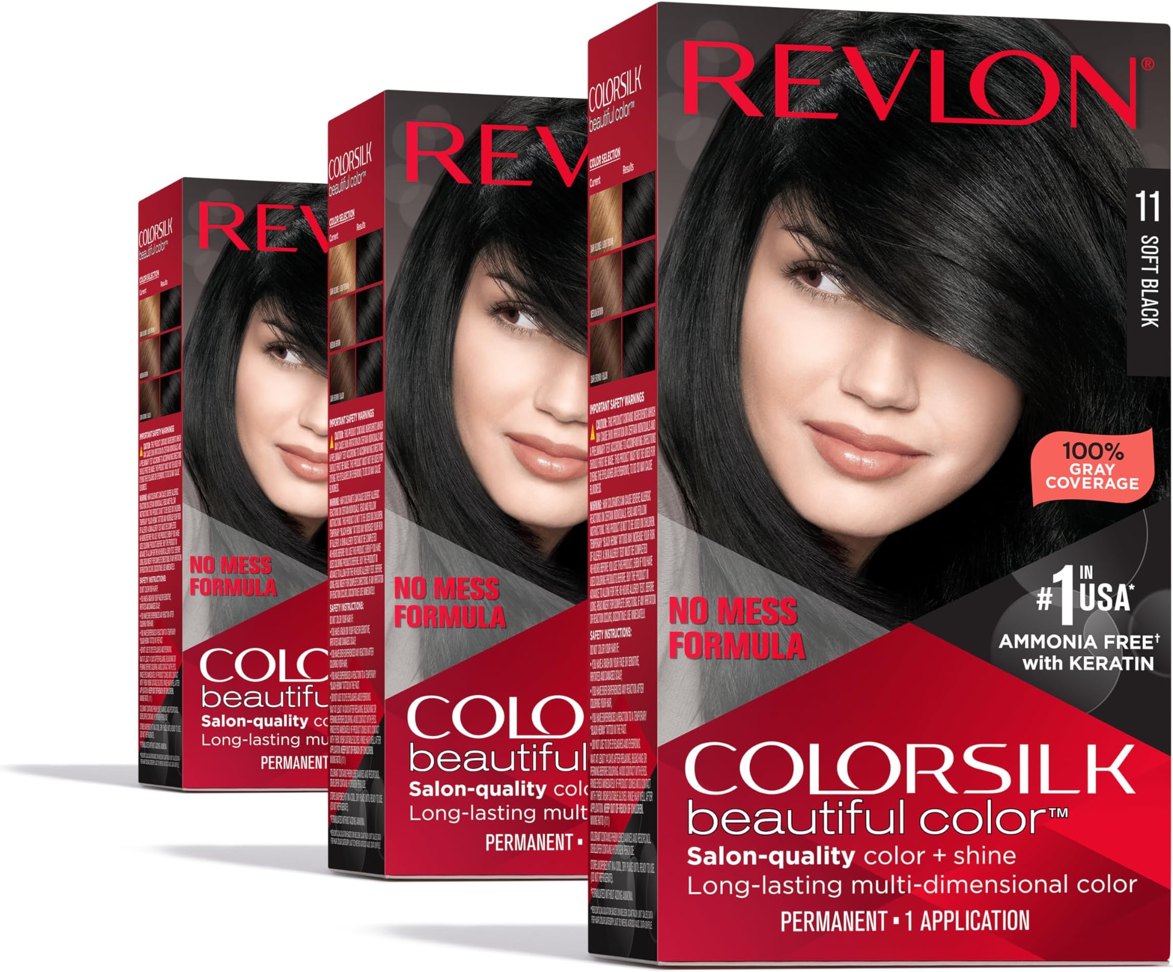 Amazon.com : L’Oréal Paris Excellence Universal Nudes Permanent Hair ...