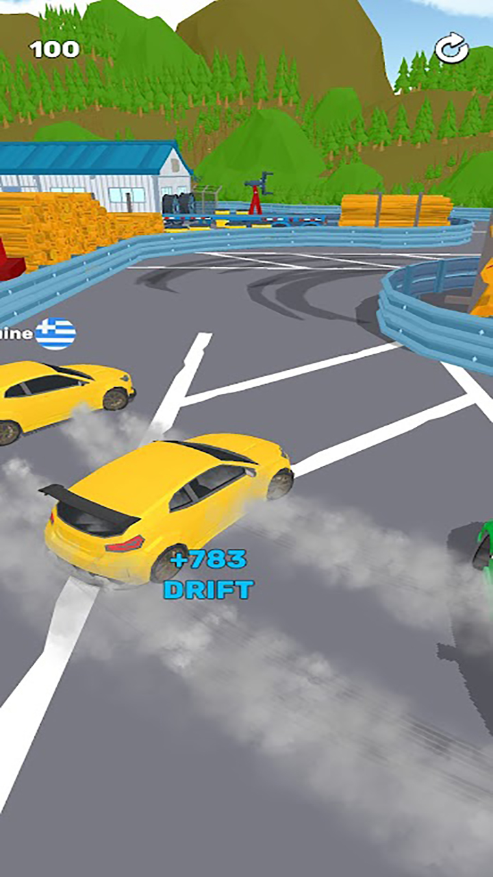 Super Crazy Drift Racing 3D - App on Amazon Appstore