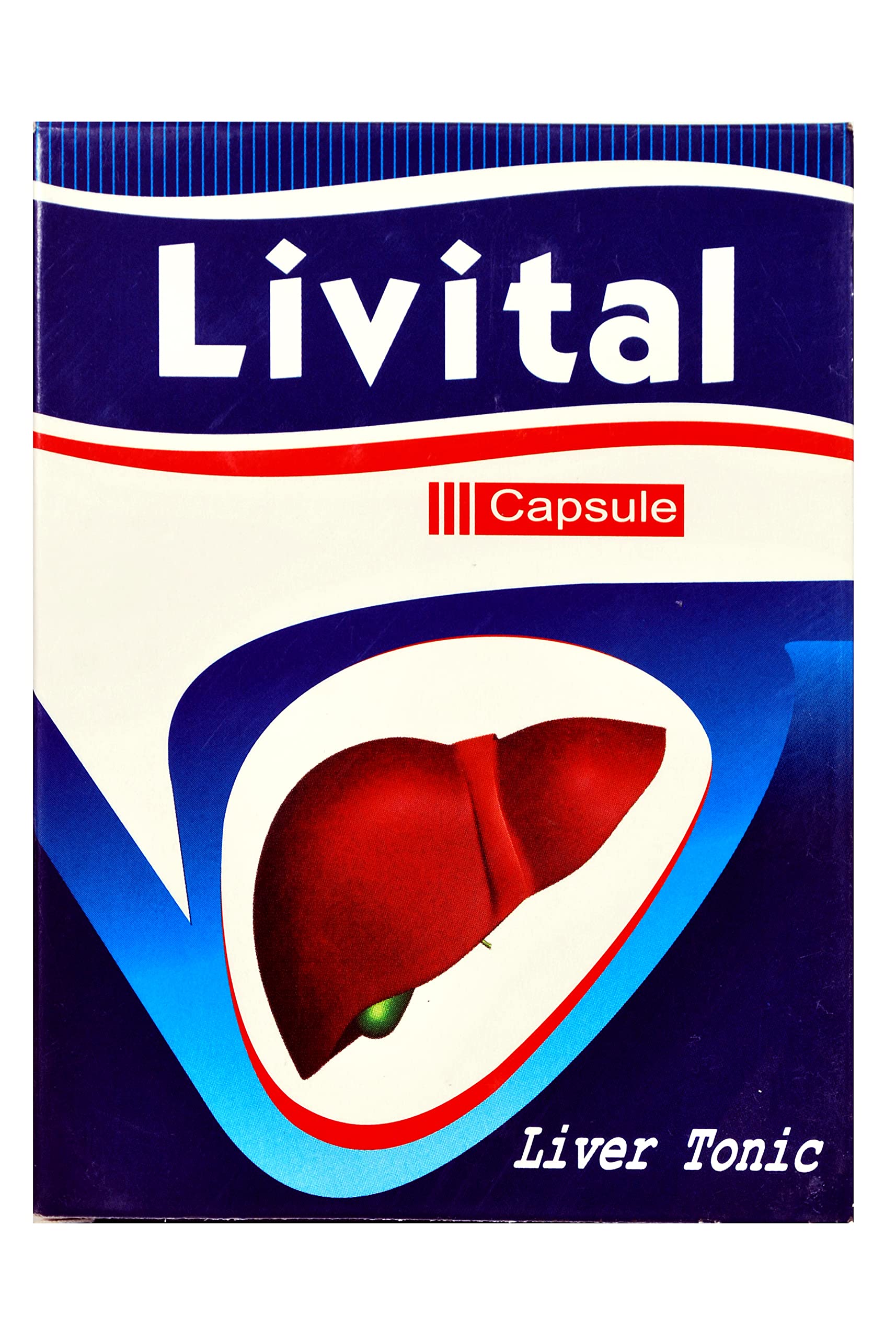 Buy MAHARSHI CHYAVANA Livital (60 capsules) Online at Low Prices in ...