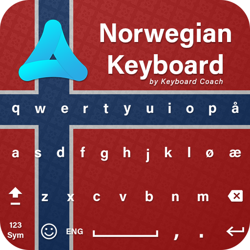 Norwegian Keyboard 2019: Norwegian Language - App on Amazon Appstore
