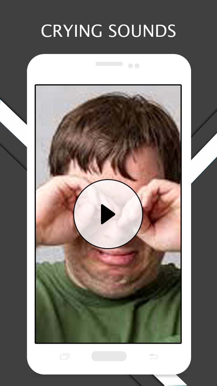 Crying Sounds - App on Amazon Appstore