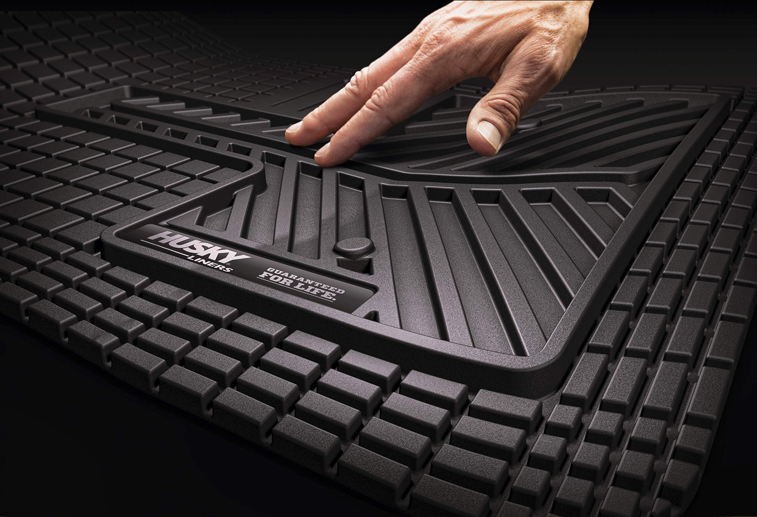 Amazon.com: WeatherTech 4-Piece Trim-to-Fit Car Mats : Automotive