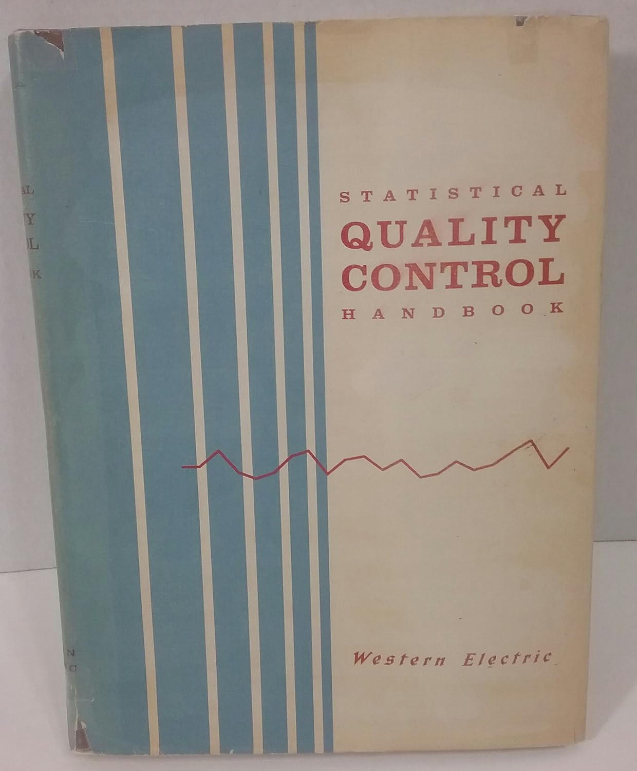 Statistical Quality Control Handbook by Western Electric: Amazon.co.uk ...