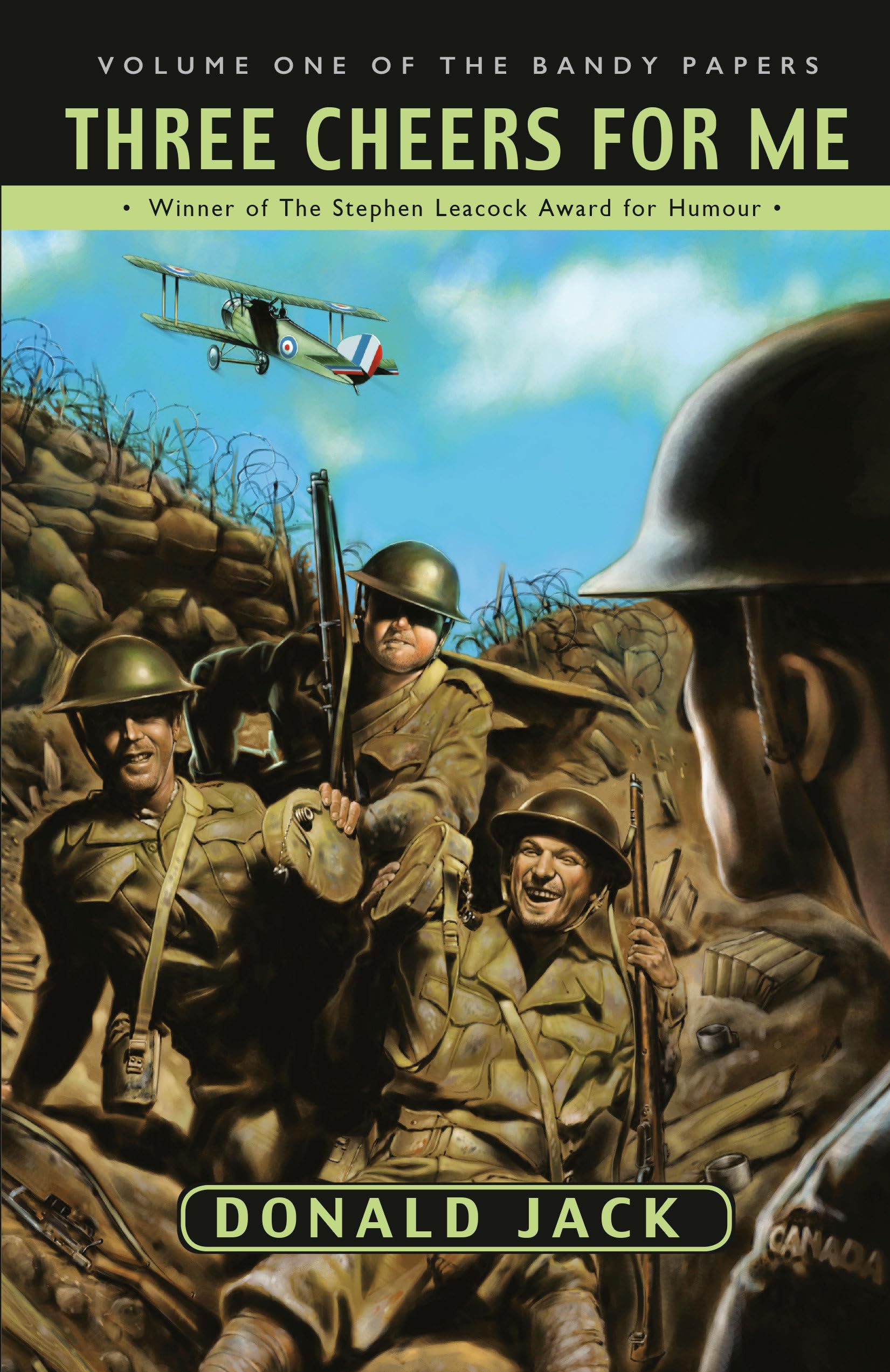 Three Cheers for Me: Volume One of the Bandy Papers (Bandy Papers ...