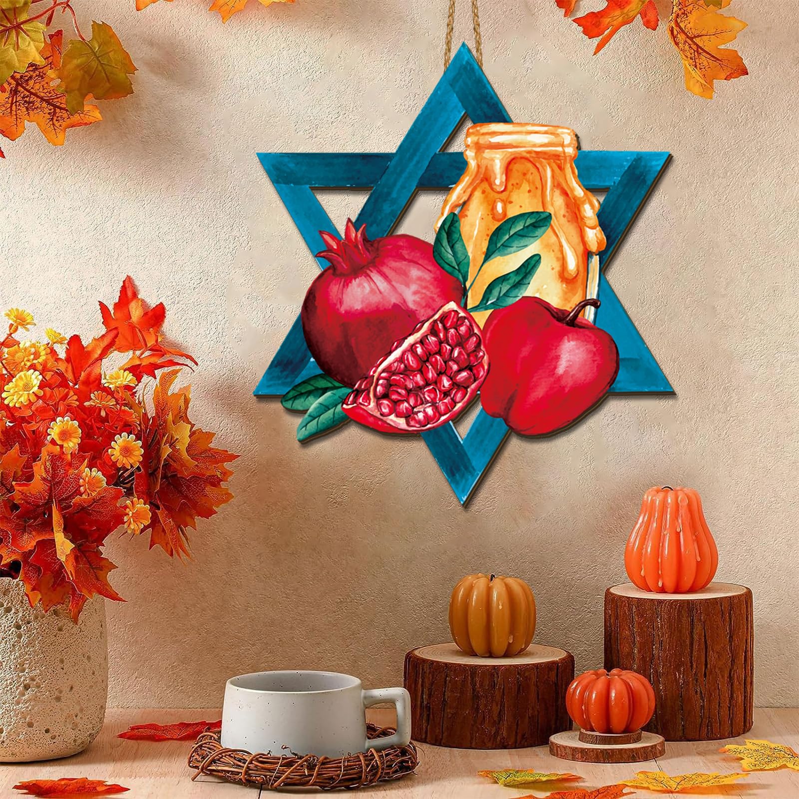 Jewish Decorations For Thanksgiving