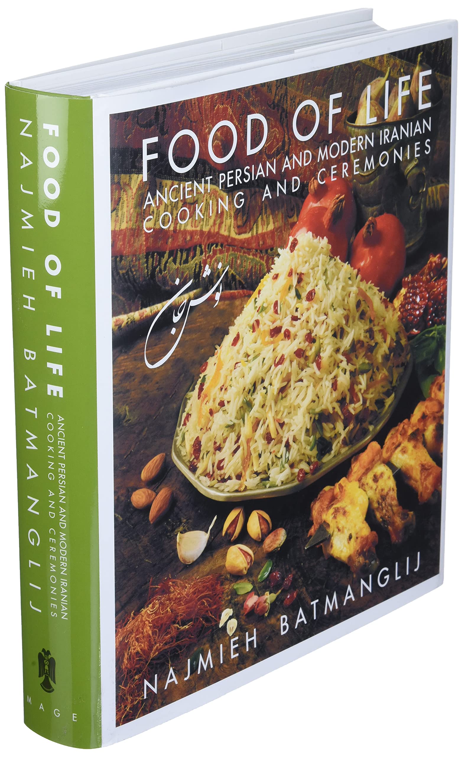 Snapklik.com : Food Of Life: Ancient Persian And Modern Iranian Cooking ...