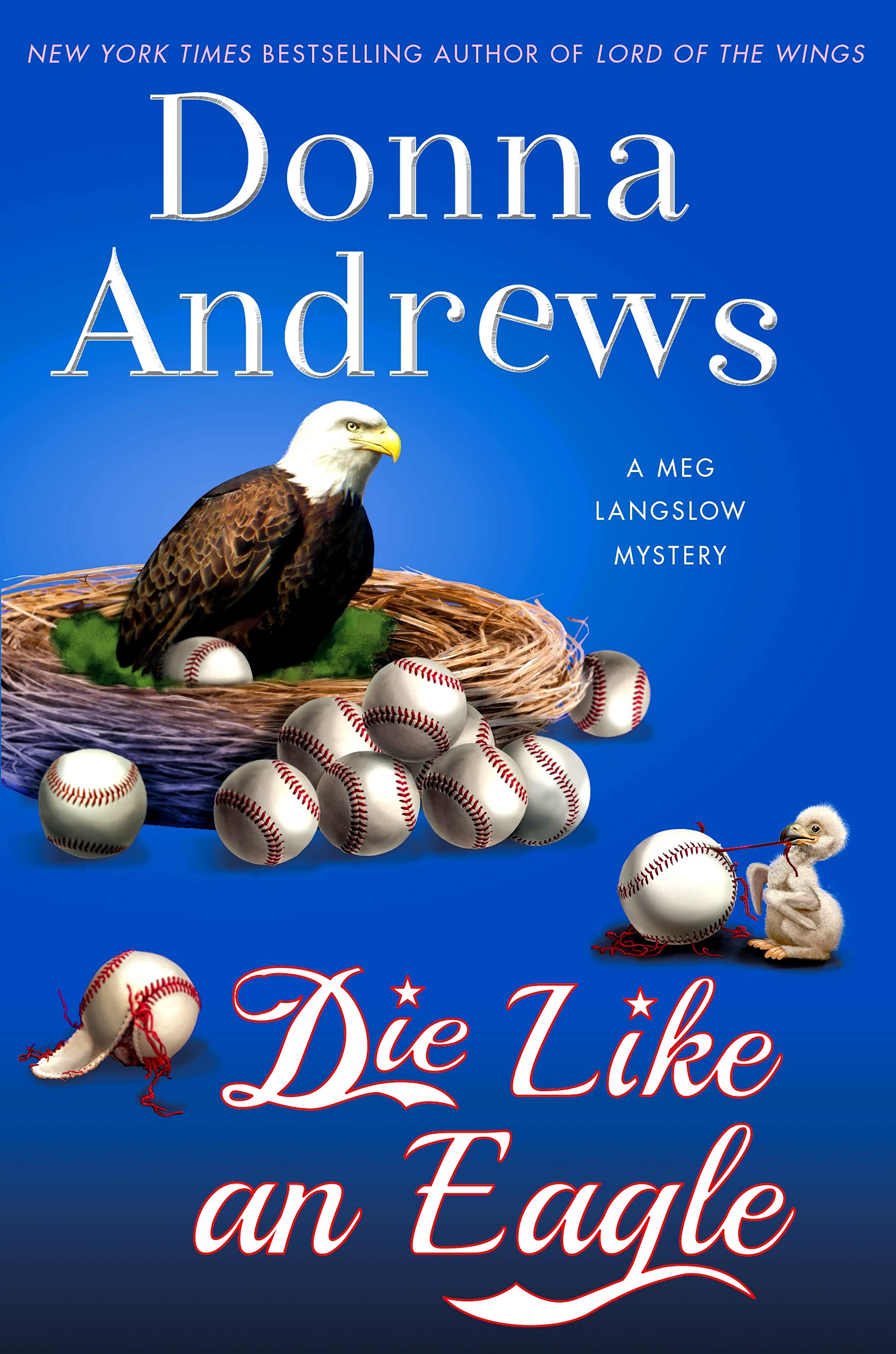 Amazon.com: Die Like an Eagle: A Meg Langslow Mystery (Meg Langslow ...