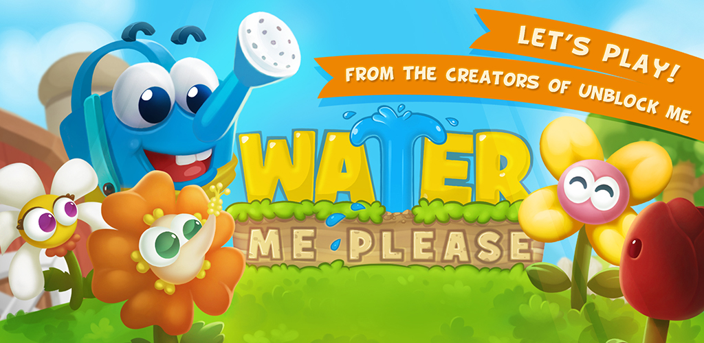 Water Me Please! Brain Teaser:Amazon.com:Appstore for Android