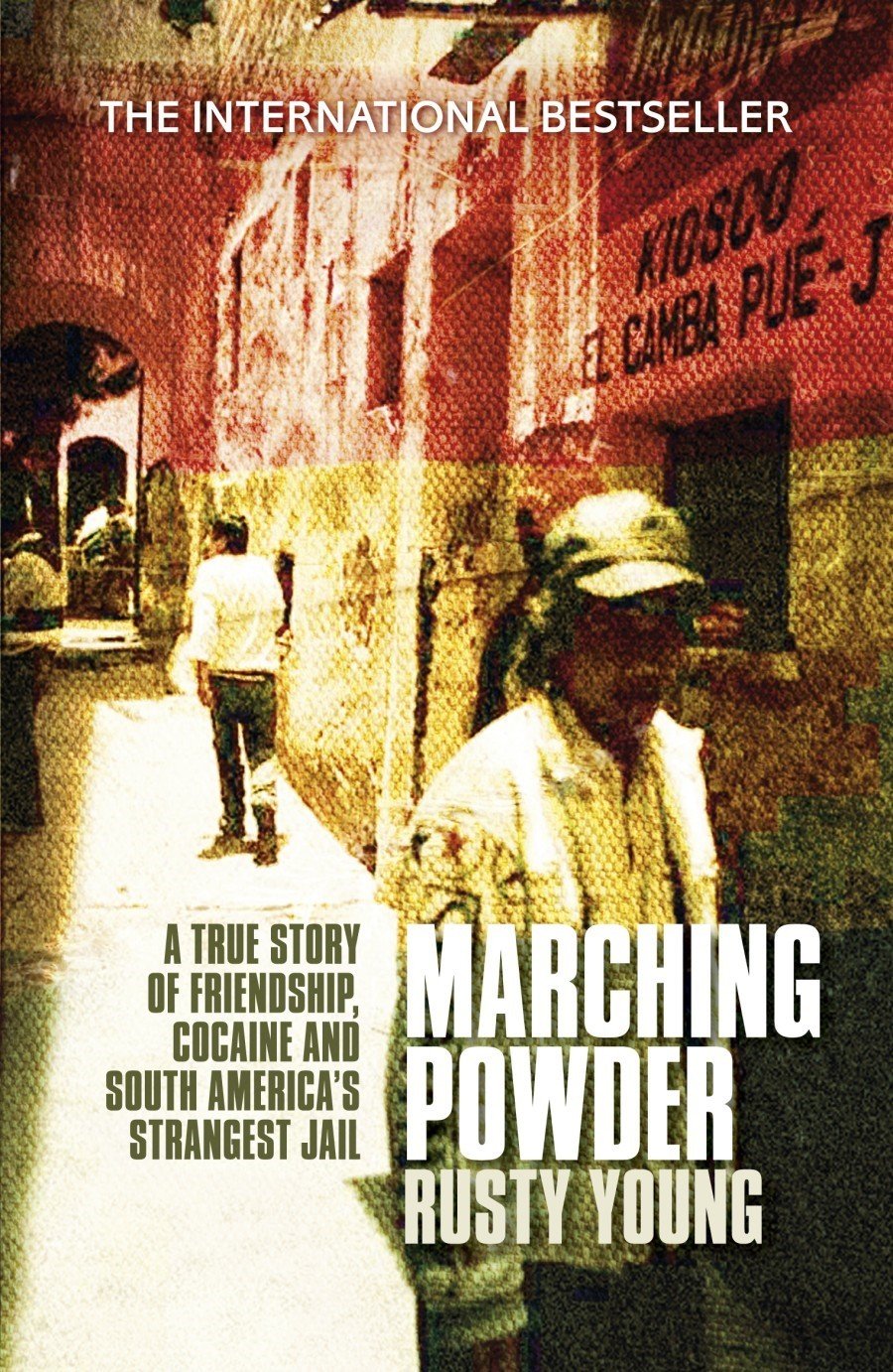 Marching Powder - Young, Rusty | 9781742613437 | Amazon.com.au | Books