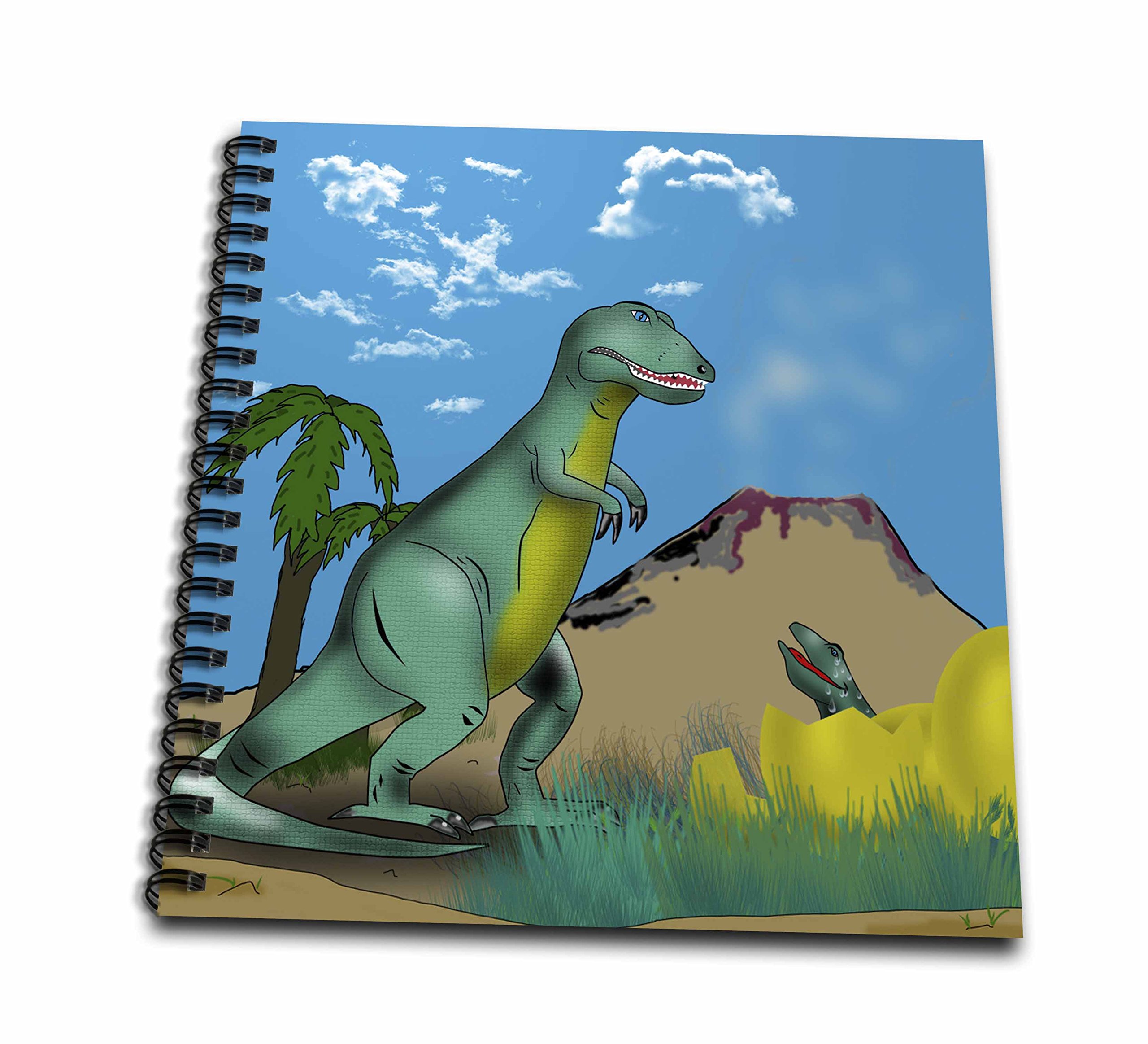 Baby T Rex Drawing
