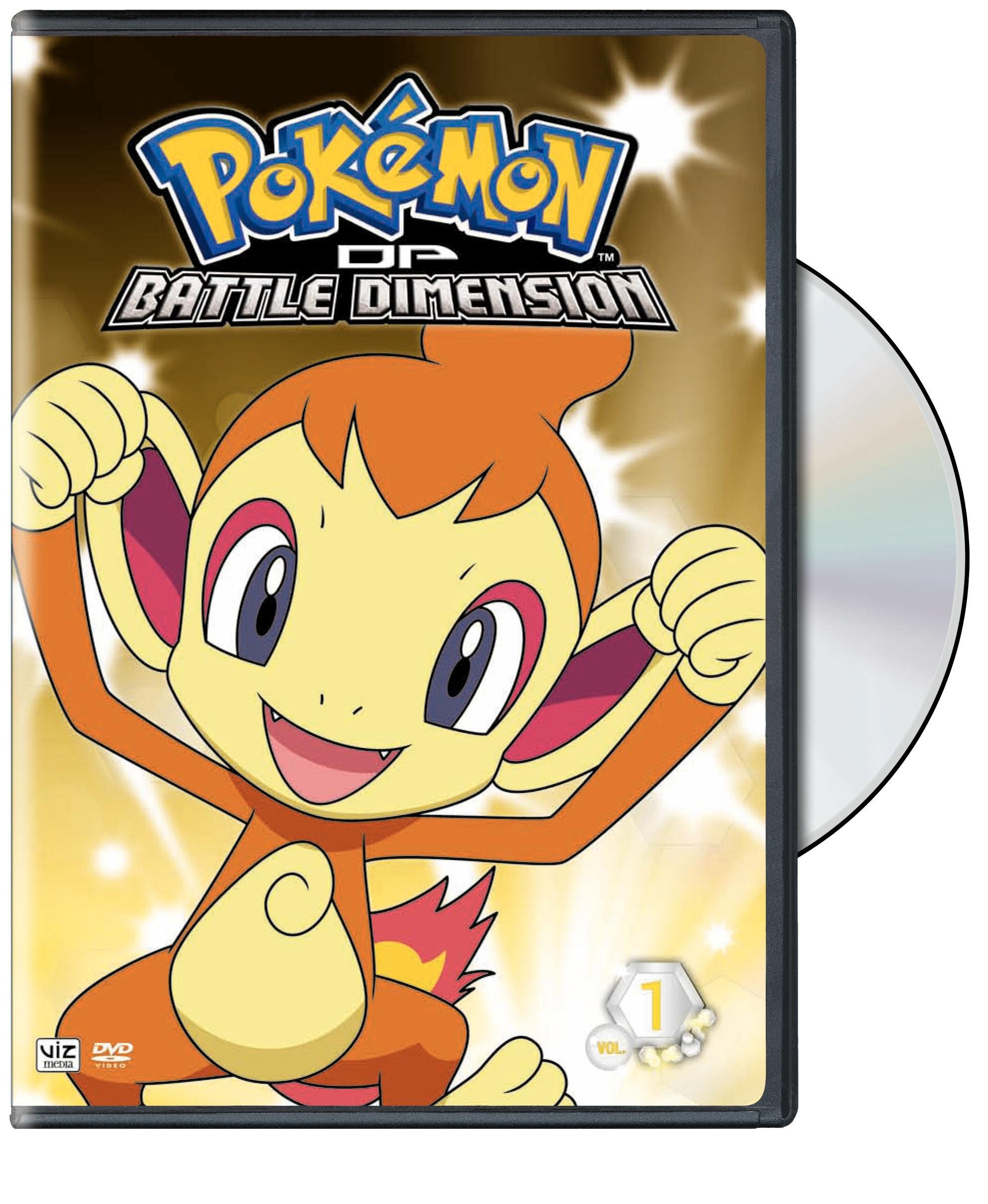 Pokemon DP Battle dimension: Amazon.ca: Pokemon: Movies & TV Shows