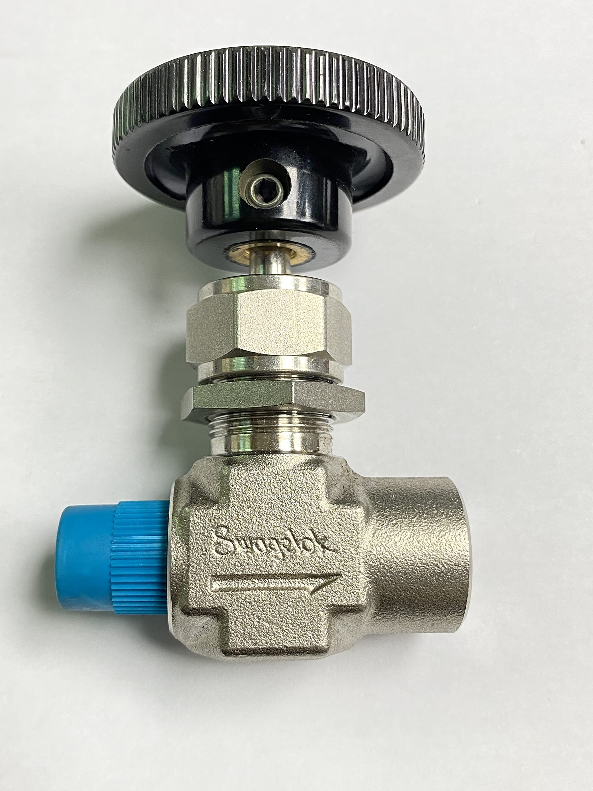 What Is An Integral Bonnet Needle Valve at Jay Estes blog
