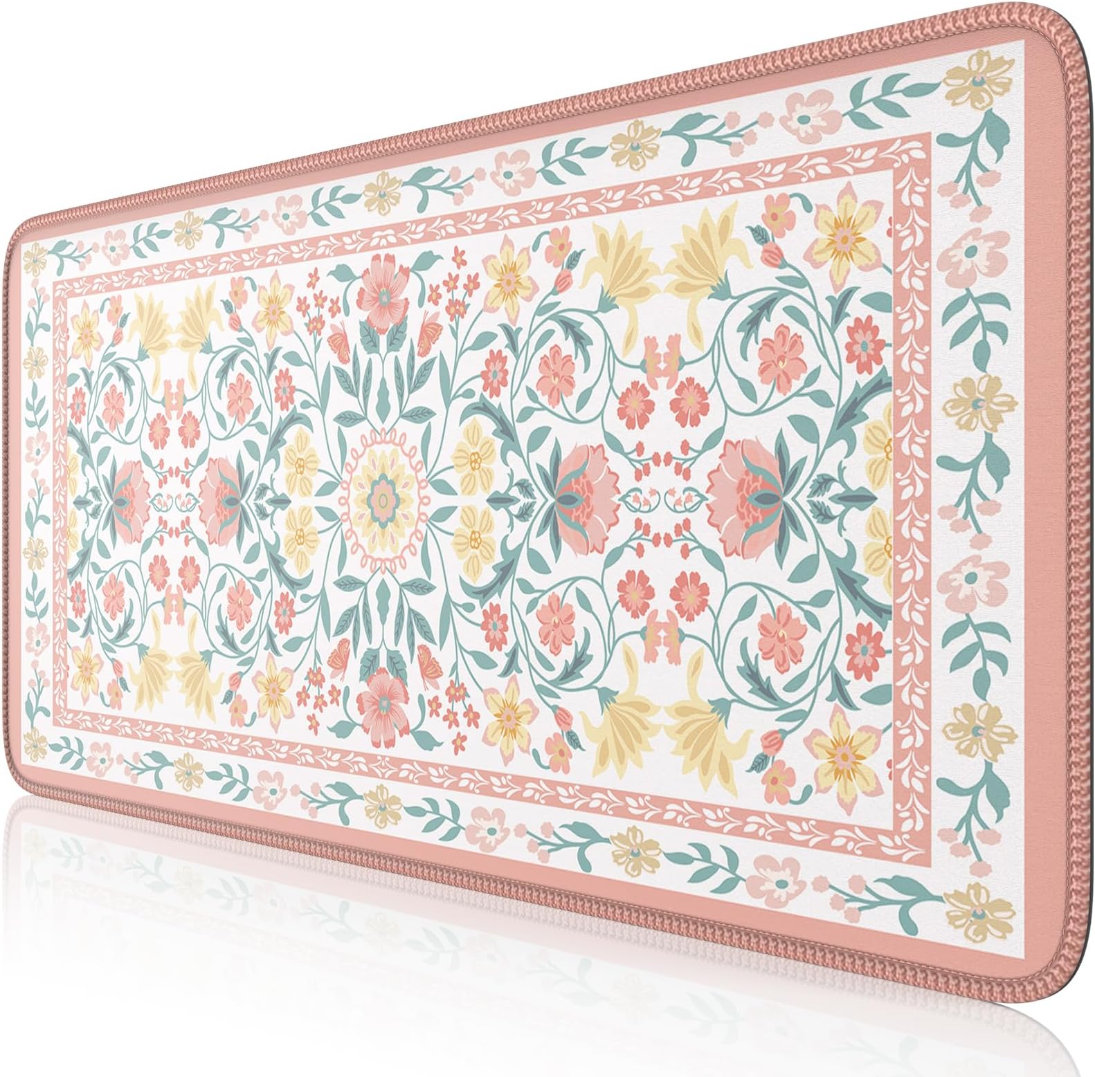 Amazon.com: HAOCOO Desk Matt for Desktop, Desk Mat for Keyboard and ...