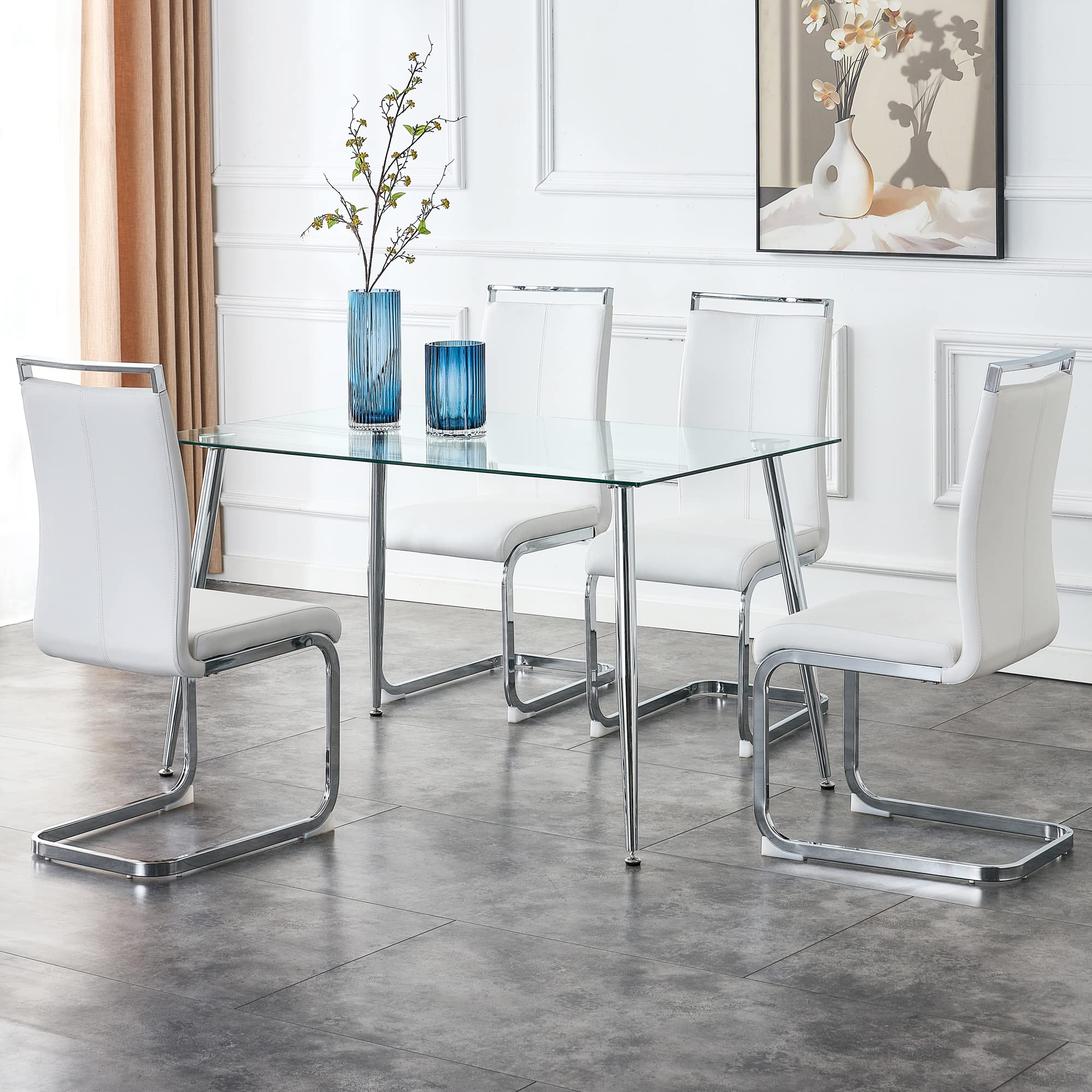 Funky Dining Room Chairs