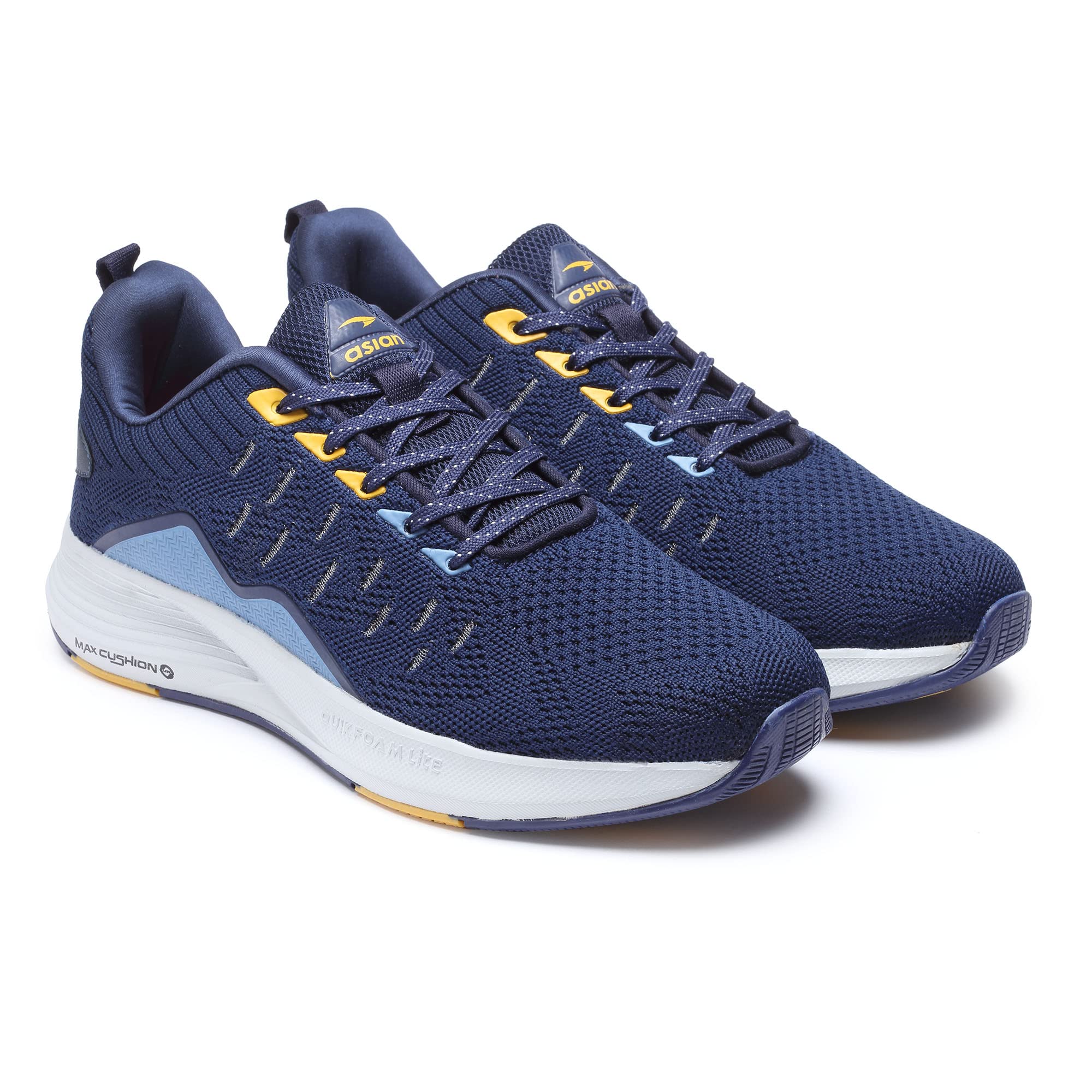 Buy ASIAN Men's Runway-03 Sports Running,Walking & Gym Shoes with Quik ...